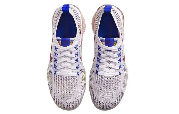 Nike Vapormax Flyknit 3 - Light Purpleblue/red