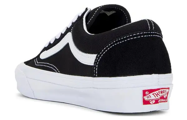 VANS Og Style 36 Lx Sneakers - Black/true White