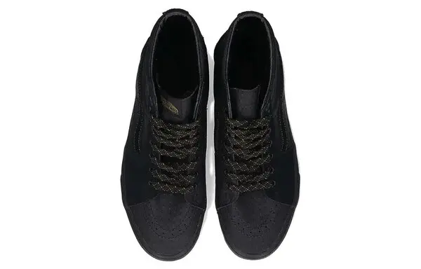 VANS Sk8-hi Mono Patchwork High Top Sneakers
