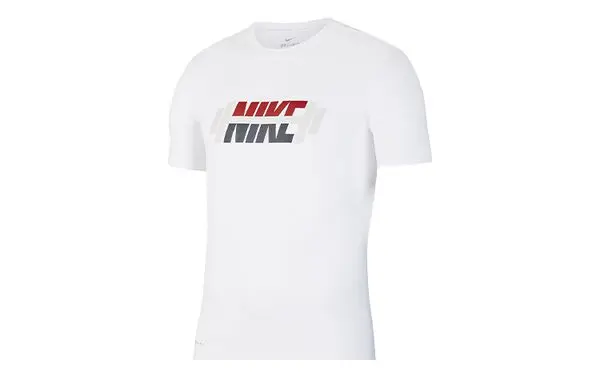 Nike Dri-fit Legend Logo Short Sleeve T-shirt