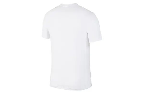 Nike Dri-fit Legend Logo Short Sleeve T-shirt