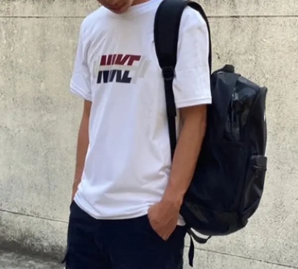 Nike Dri-fit Legend Logo Short Sleeve T-shirt
