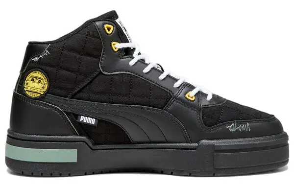 PUMA Porsche Legacy X Ca Pro Mid Shoes 'garage Crews