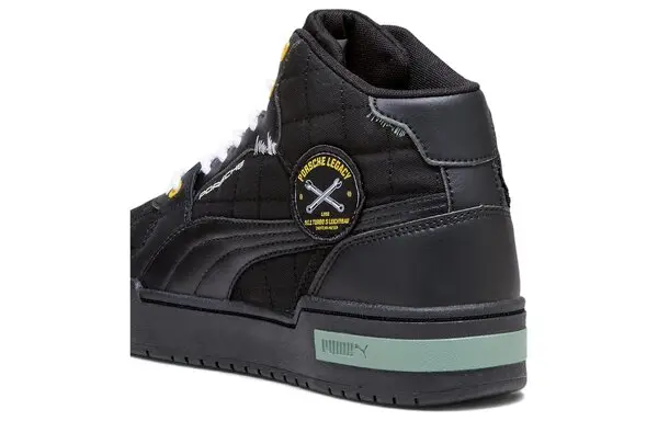PUMA Porsche Legacy X Ca Pro Mid Shoes 'garage Crews