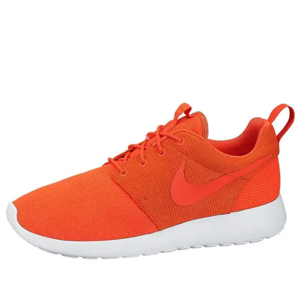 Nike Rosherun Sneakers - Red/red/orange