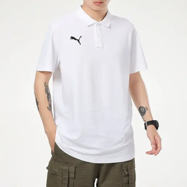 PUMA Ess Casual Polo Shirt