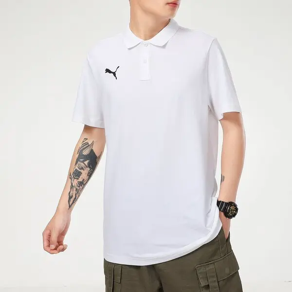 PUMA Ess Casual Polo Shirt