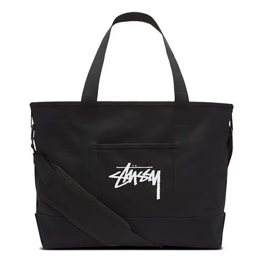 Nike X Stüssy Tote Bag - Black/white