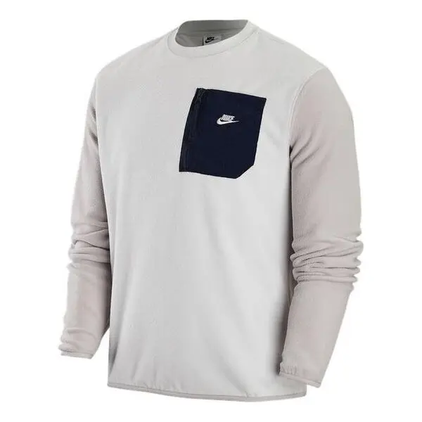 Nike Logo Pocket Sweatshirt - Default Colorway