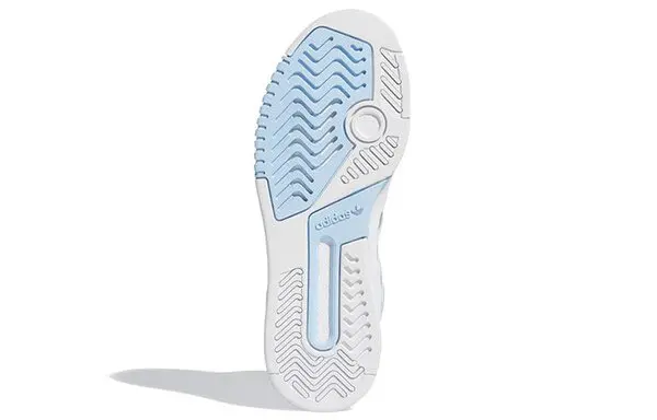 Adidas Originals Drop Step High Top Sneakers