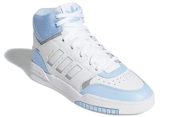 Adidas Originals Drop Step High Top Sneakers