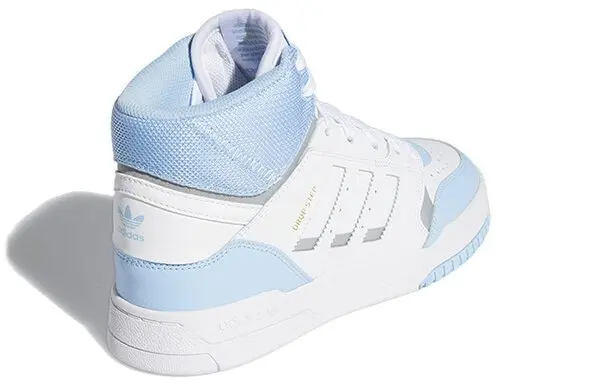 Adidas Originals Drop Step High Top Sneakers