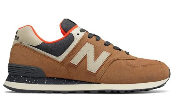 NEW BALANCE 574v2 "hi-viz Pack Sugar - Brown