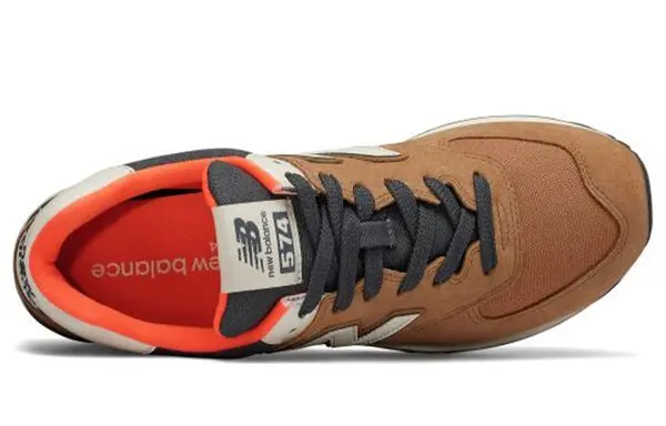 NEW BALANCE 574v2 "hi-viz Pack Sugar - Brown