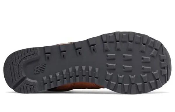NEW BALANCE 574v2 "hi-viz Pack Sugar - Brown