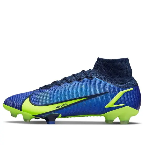 Nike Mercurial Superfly Elite Fg - Blue