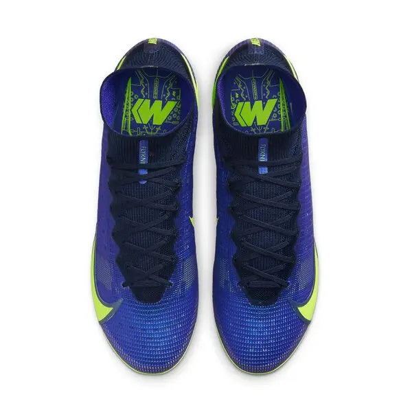 Nike Mercurial Superfly Elite Fg - Blue