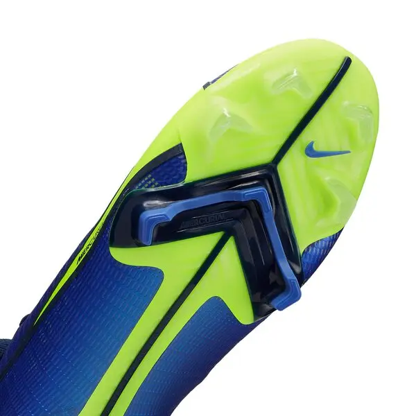 Nike Mercurial Superfly Elite Fg - Blue