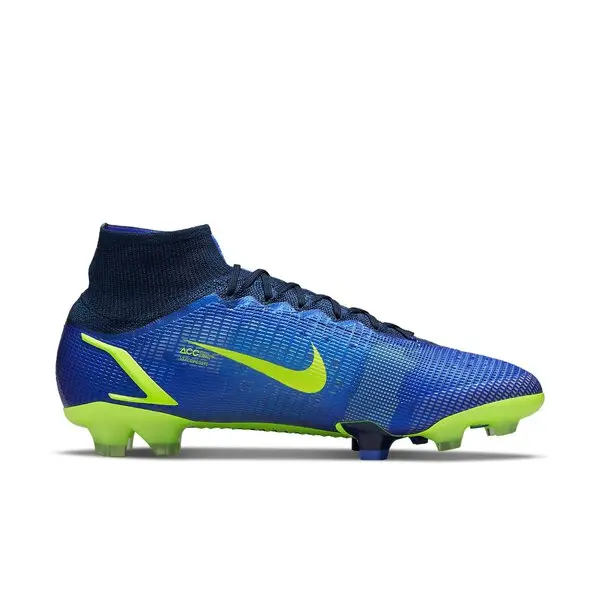 Nike Mercurial Superfly Elite Fg - Blue