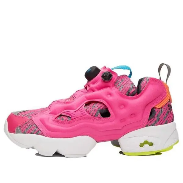 REEBOK Instapump Fury Celebrate Athletic Sneakers