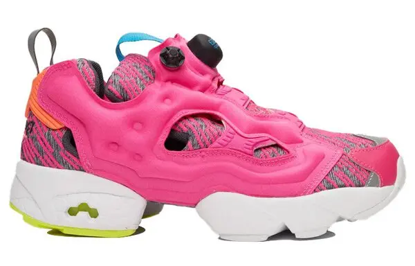 REEBOK Instapump Fury Celebrate Athletic Sneakers
