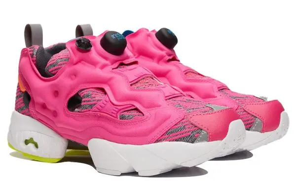 REEBOK Instapump Fury Celebrate Athletic Sneakers