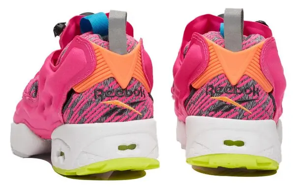 REEBOK Instapump Fury Celebrate Athletic Sneakers
