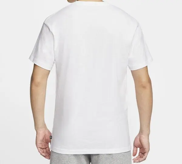 Nike Graffiti Print Short Sleeve T-shirt