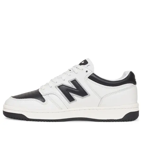 NEW BALANCE Junya Watanabe X 480 "eye" Sneakers - Black/white