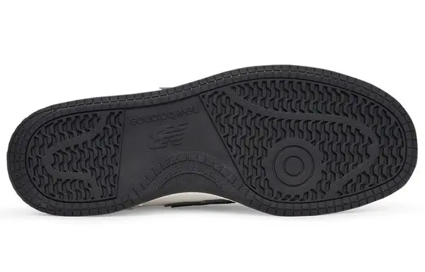 NEW BALANCE Junya Watanabe X 480 "eye" Sneakers - Black/white