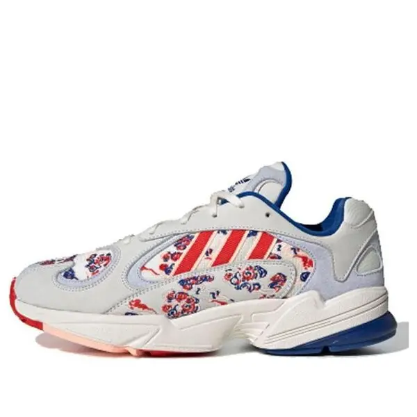 Adidas Yung-1 "clouds" Sneakers - Tan