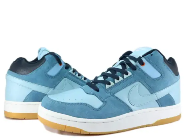 Nike Delta Force 3/4 Sb Supreme Sneakers - Blue