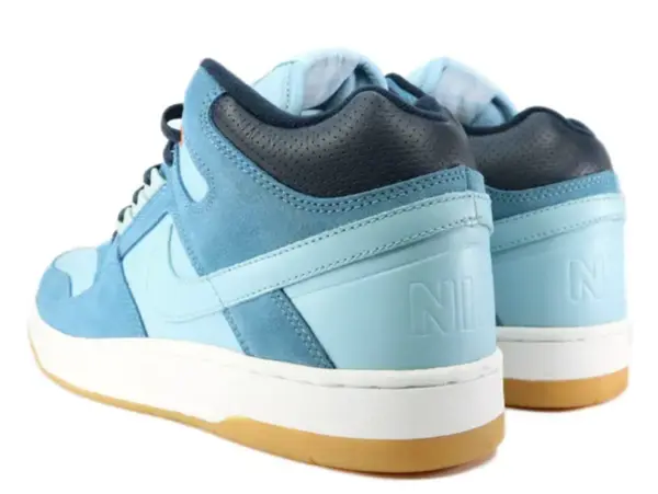 Nike Delta Force 3/4 Sb Supreme Sneakers - Blue