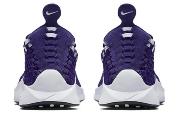Nike Woven Sneakers - Blue