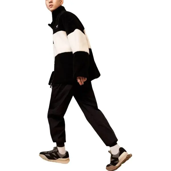 NEW BALANCE Fleece Zip-up Jacket