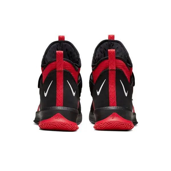 Nike Lebron Soldier 13 Sfg Ep High-top Sneakers - Black/red