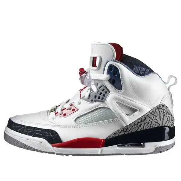 JORDAN Air Spizike 'mars Blackmon' Sneakers - White