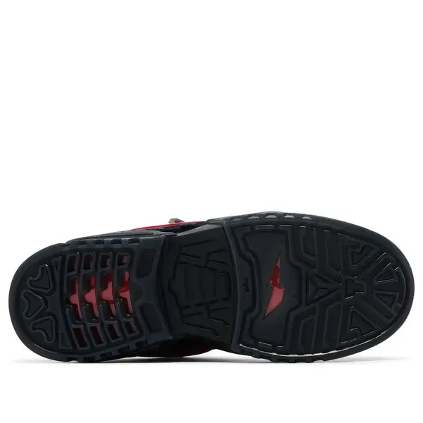 Nike X Rtfkt Clone X Dunk Genesis Low Sneakers - Black/red