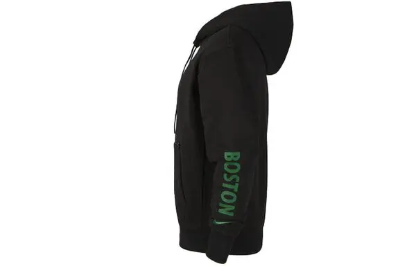 Nike Boston Celtics Casual Sports Pullover