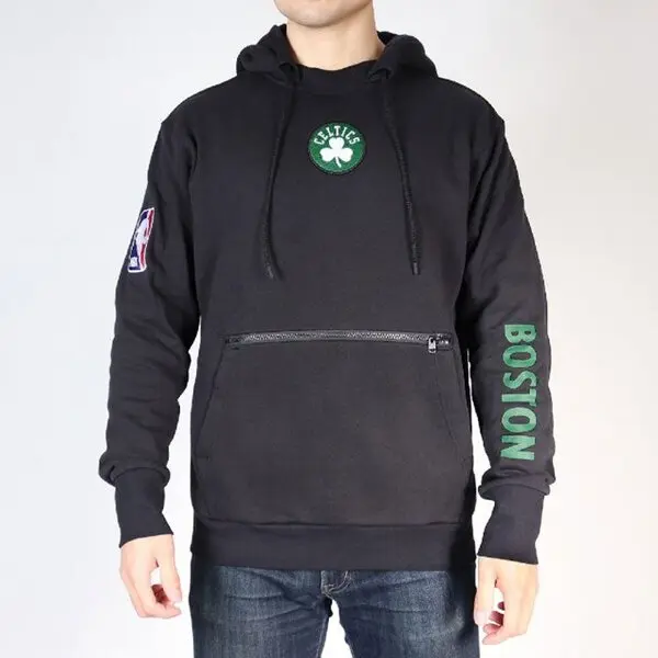 Nike Boston Celtics Casual Sports Pullover