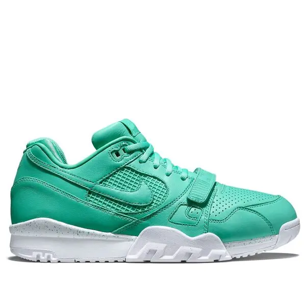 Nike Trainer 2 Prm Qs Athletic Sneakers - Mint/white