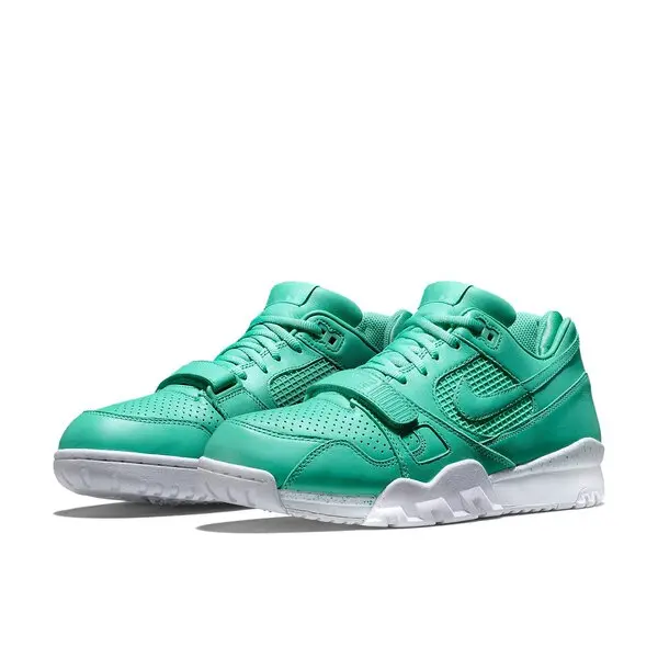 Nike Trainer 2 Prm Qs Athletic Sneakers - Mint/white
