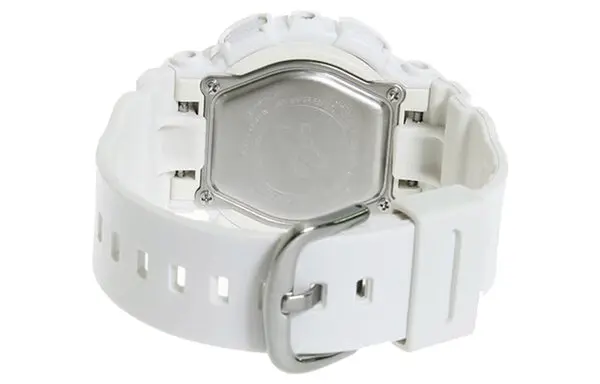 Casio Baby-g Ba-110ga-7a1 Watch - White