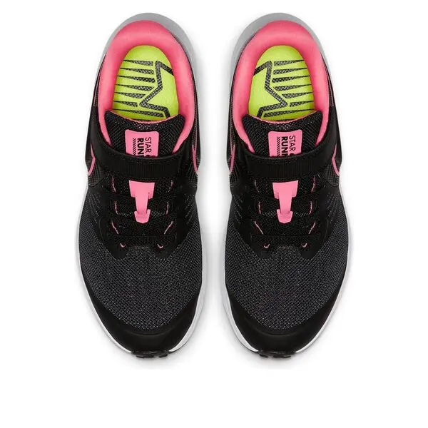 Nike Star Runner 2 Velcro Athletic Sneakers