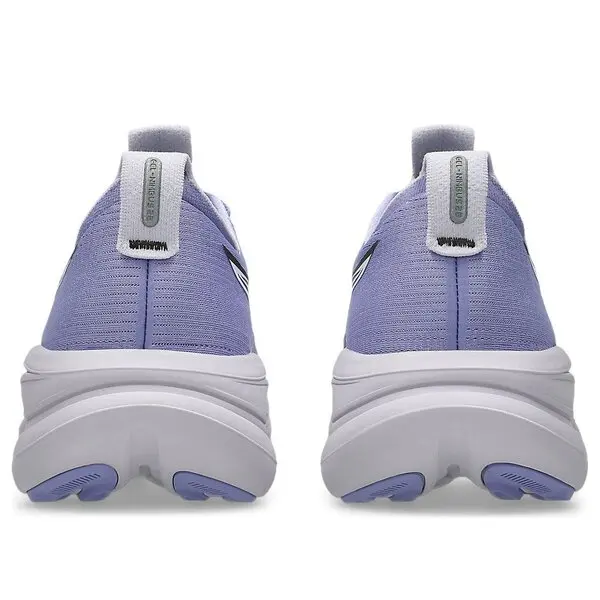 Asics Gel-nimbus 28 Running Shoes - Bluebell/white
