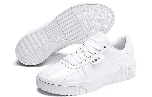 PUMA Cali Patent Low Top Sneakers