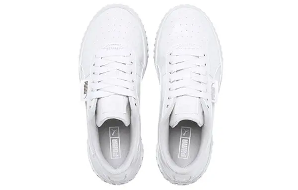 PUMA Cali Patent Low Top Sneakers
