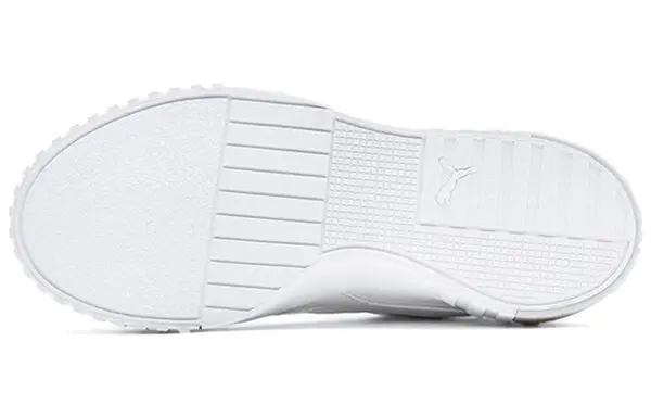 PUMA Cali Patent Low Top Sneakers