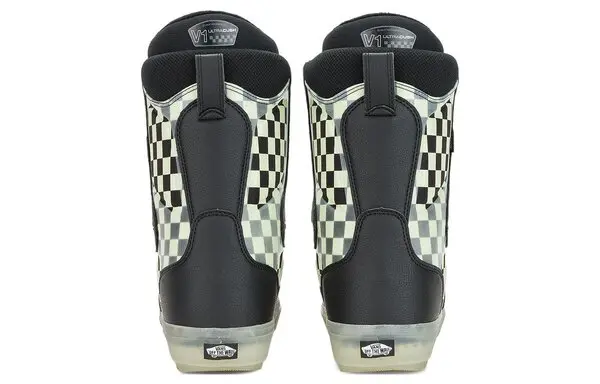 VANS Aura Og Checkerboard Snowboard Boots