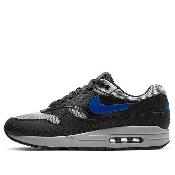 Nike Max 1 "safari" Sneakers - Blue